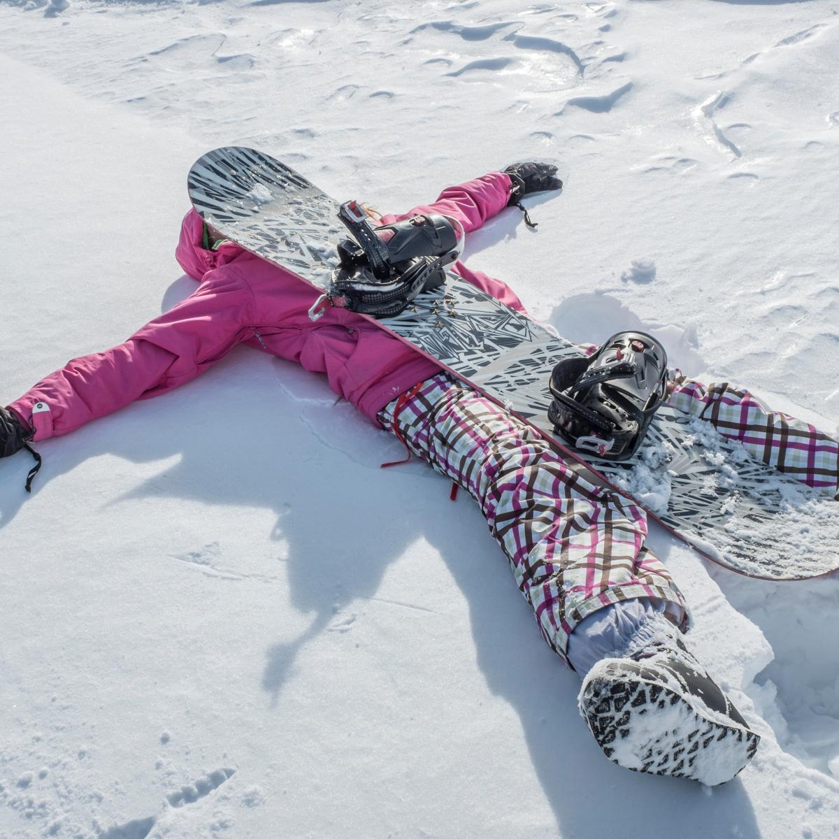 Sports d’hiver : les secrets musclés de la performance ! | AFM Téléthon