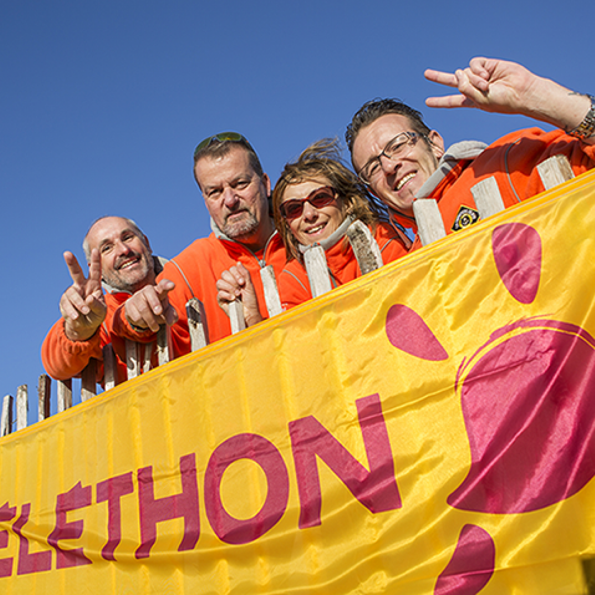 Le Téléthon, c’est maintenant ! | AFM Téléthon