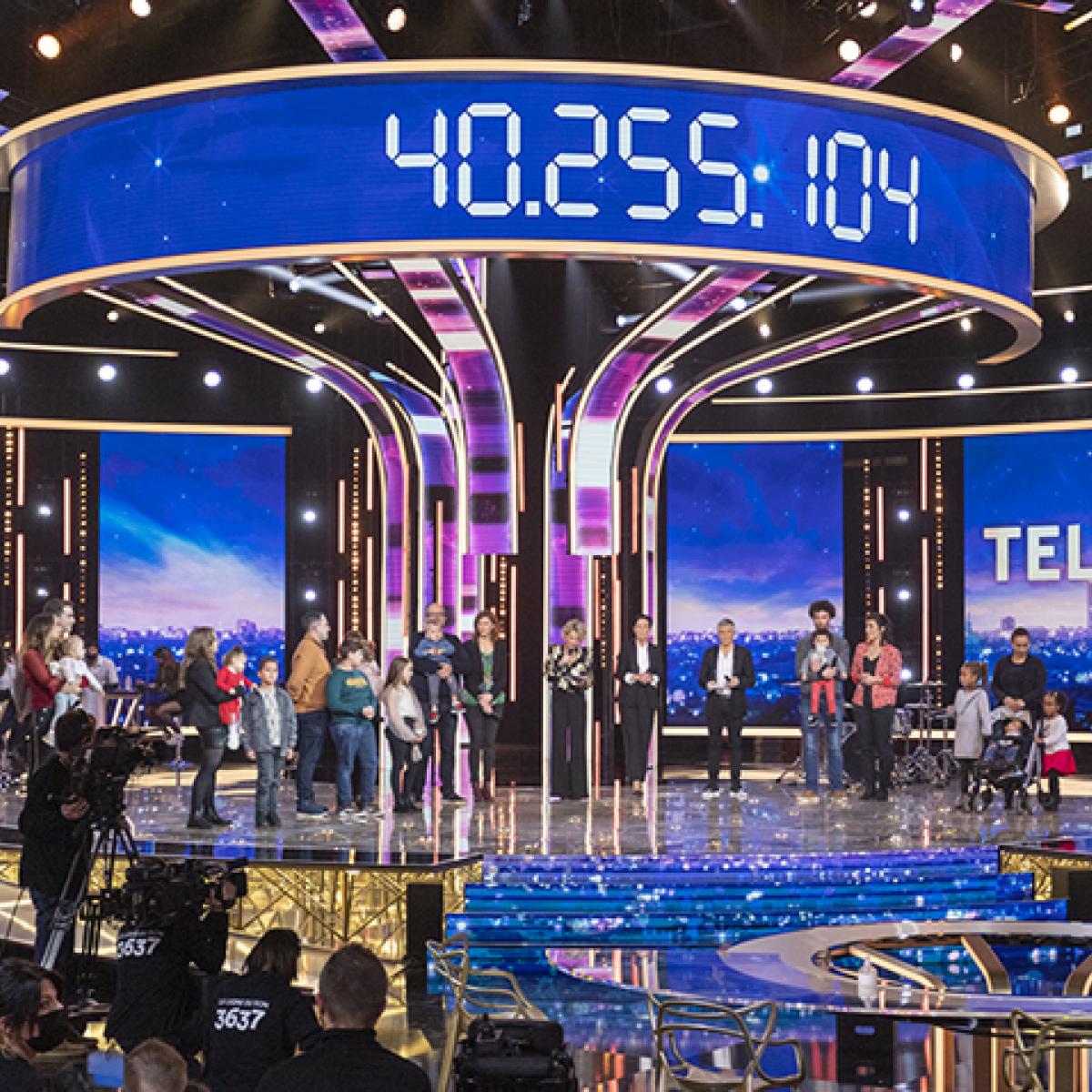 Téléthon 2021 : tous ensemble les 3 et 4 décembre ! | AFM Téléthon