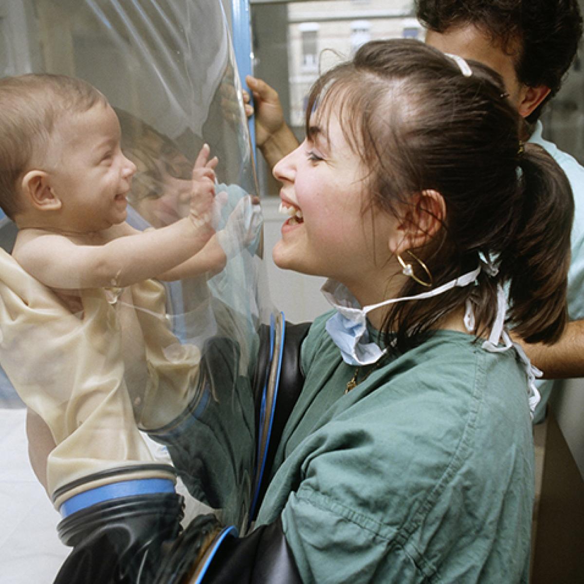 La première victoire de la thérapie génique a 20 ans ! | AFM Téléthon