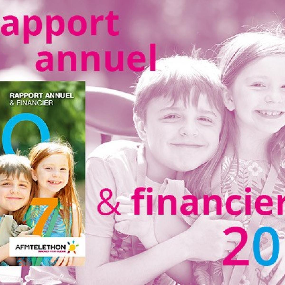 Comment l’AFM-Téléthon emploie les fonds qui lui sont confiés ? | AFM ...