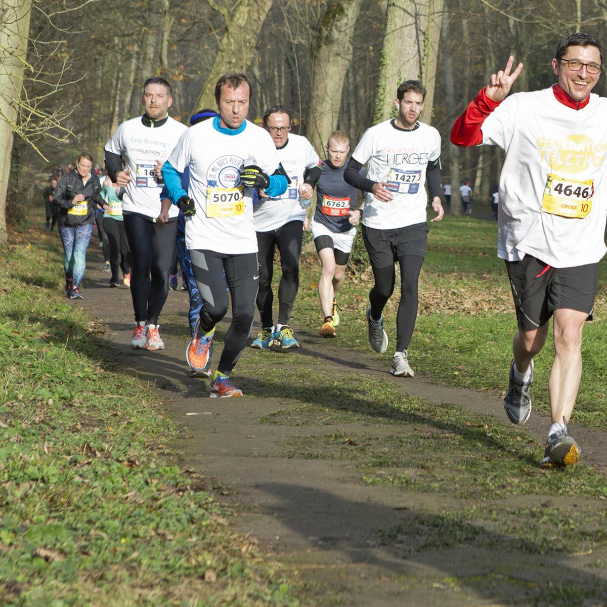 Courez pour le Téléthon ! | AFM Téléthon