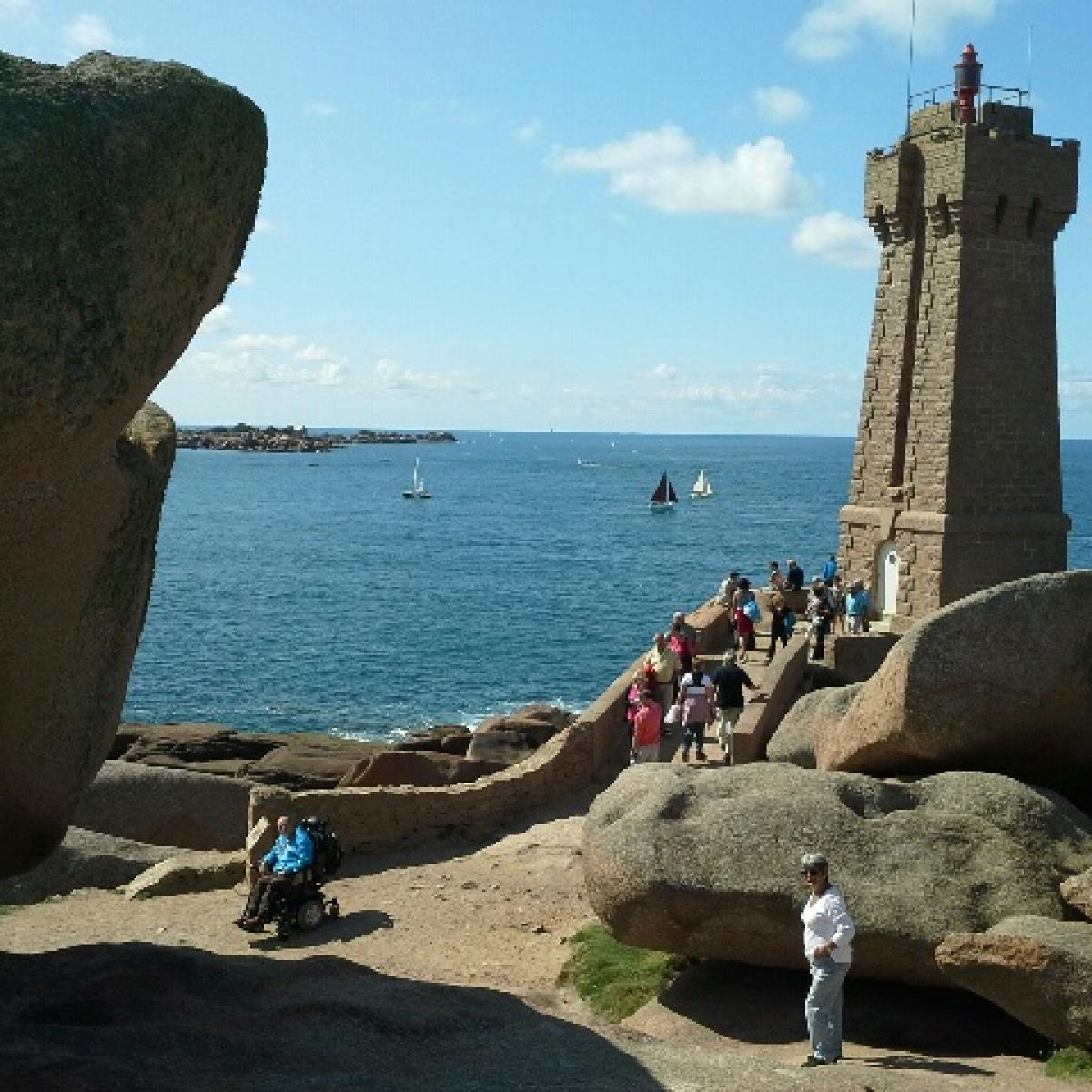 La Hamonais vous accueille tout l’été ! | AFM Téléthon