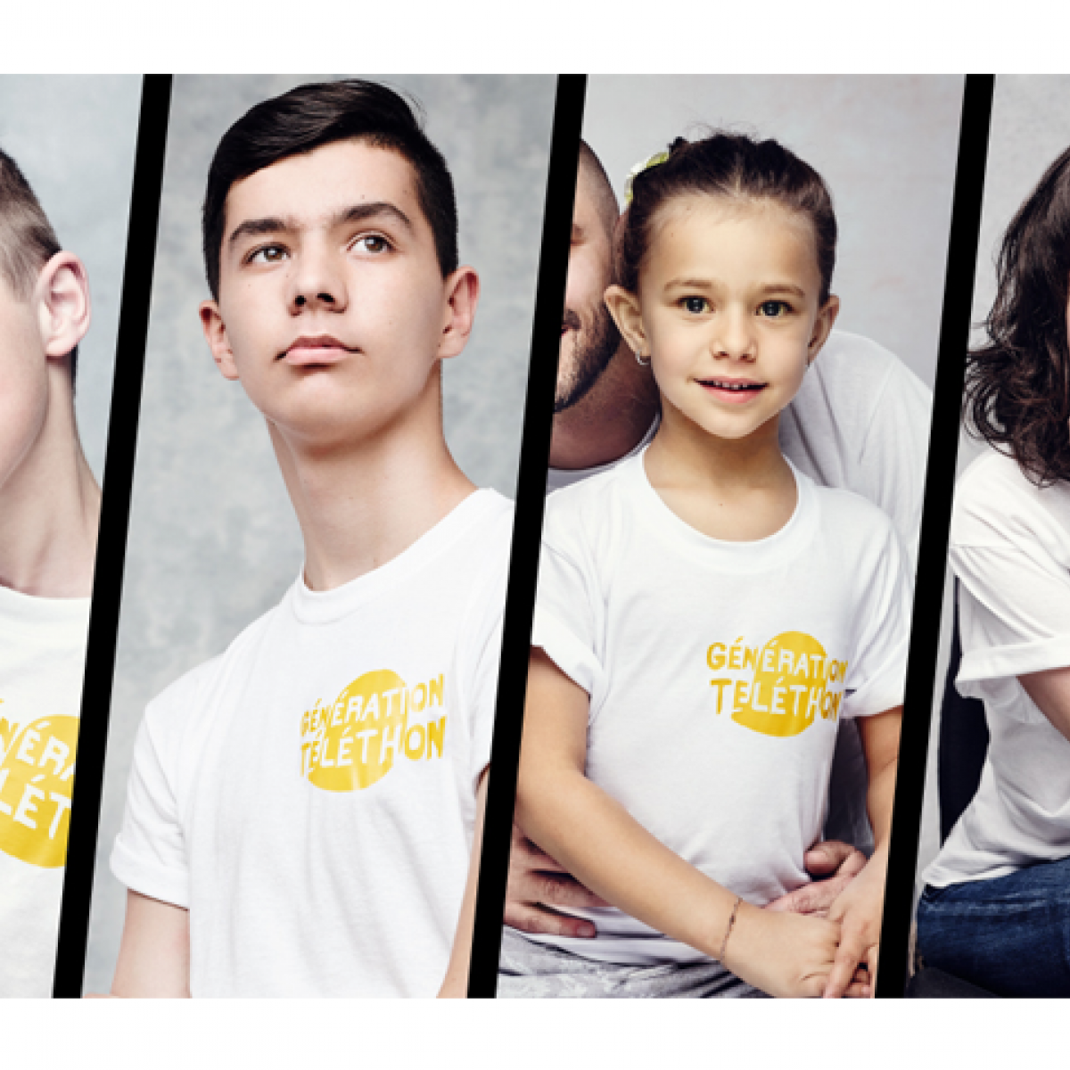 Découvrez les visages du Téléthon 2016 | AFM Téléthon