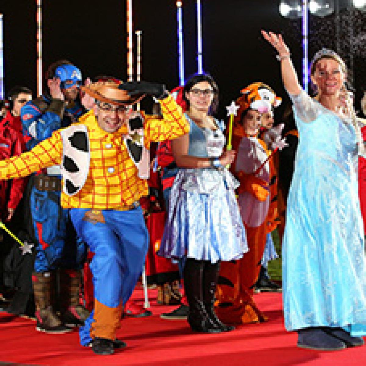 JouéClub dans les startings blocks pour le 30ème Téléthon | AFM Téléthon