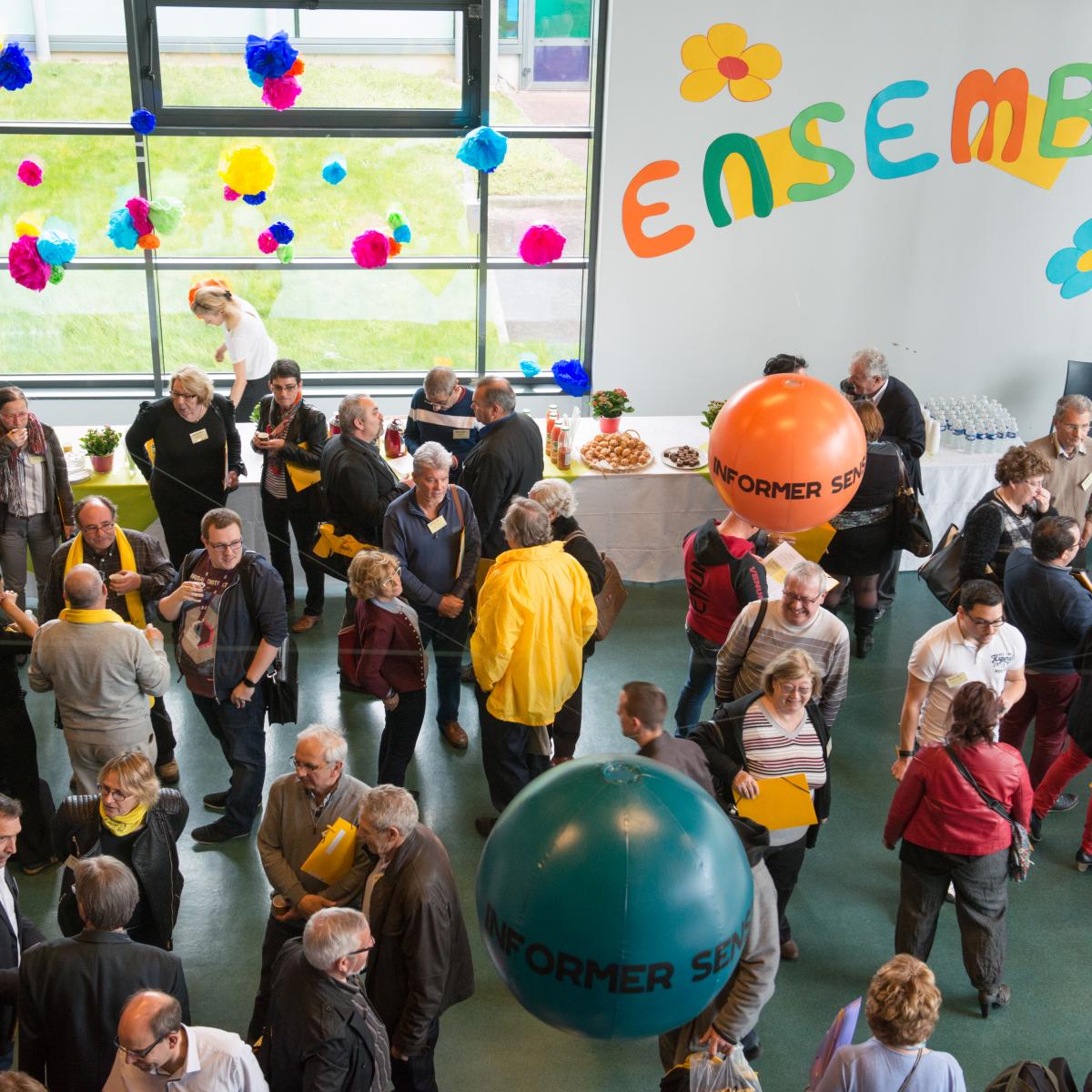 Les réseaux de l'AFM-Téléthon, des Assises placées sous le signe de l ...