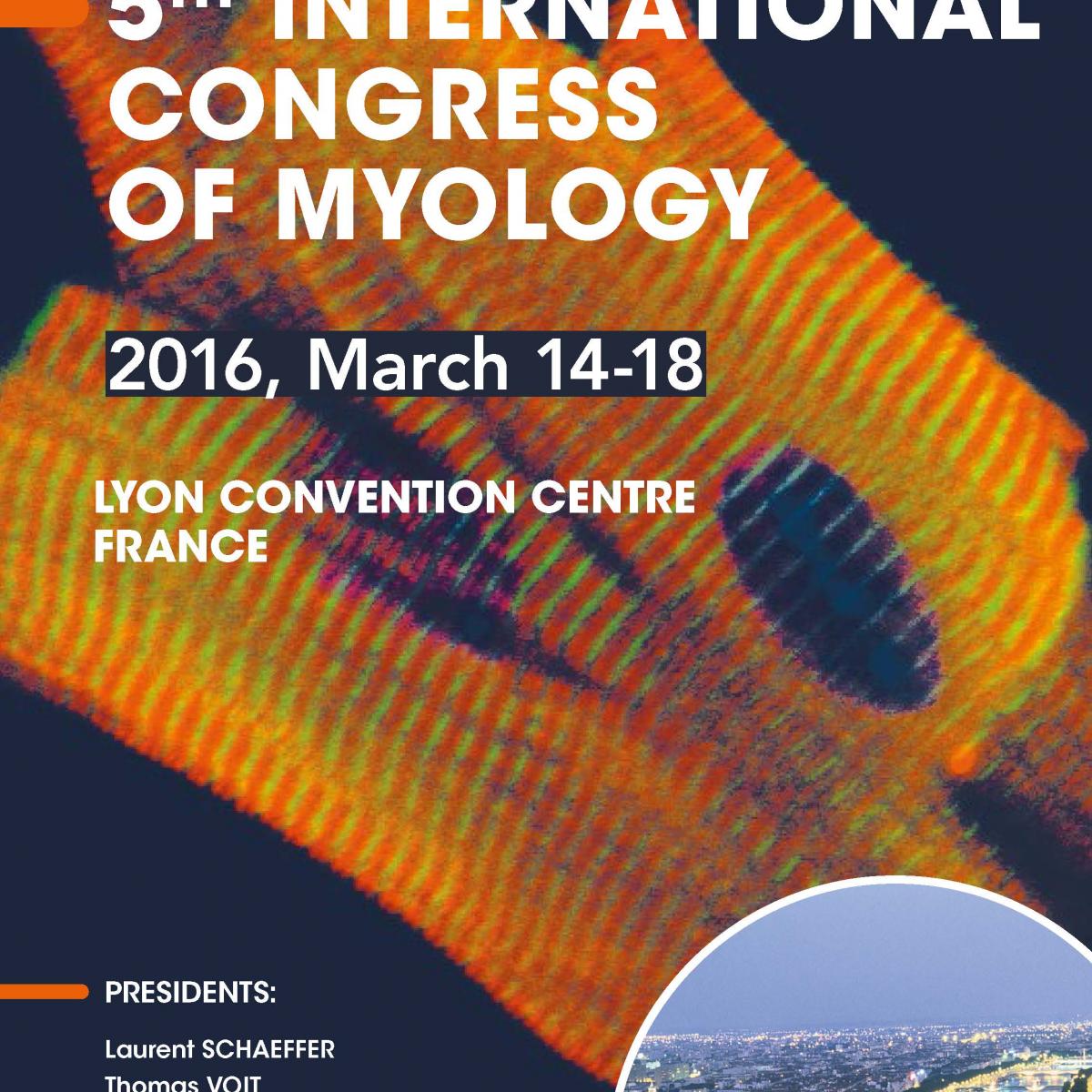 Myology 2016 | AFM Téléthon
