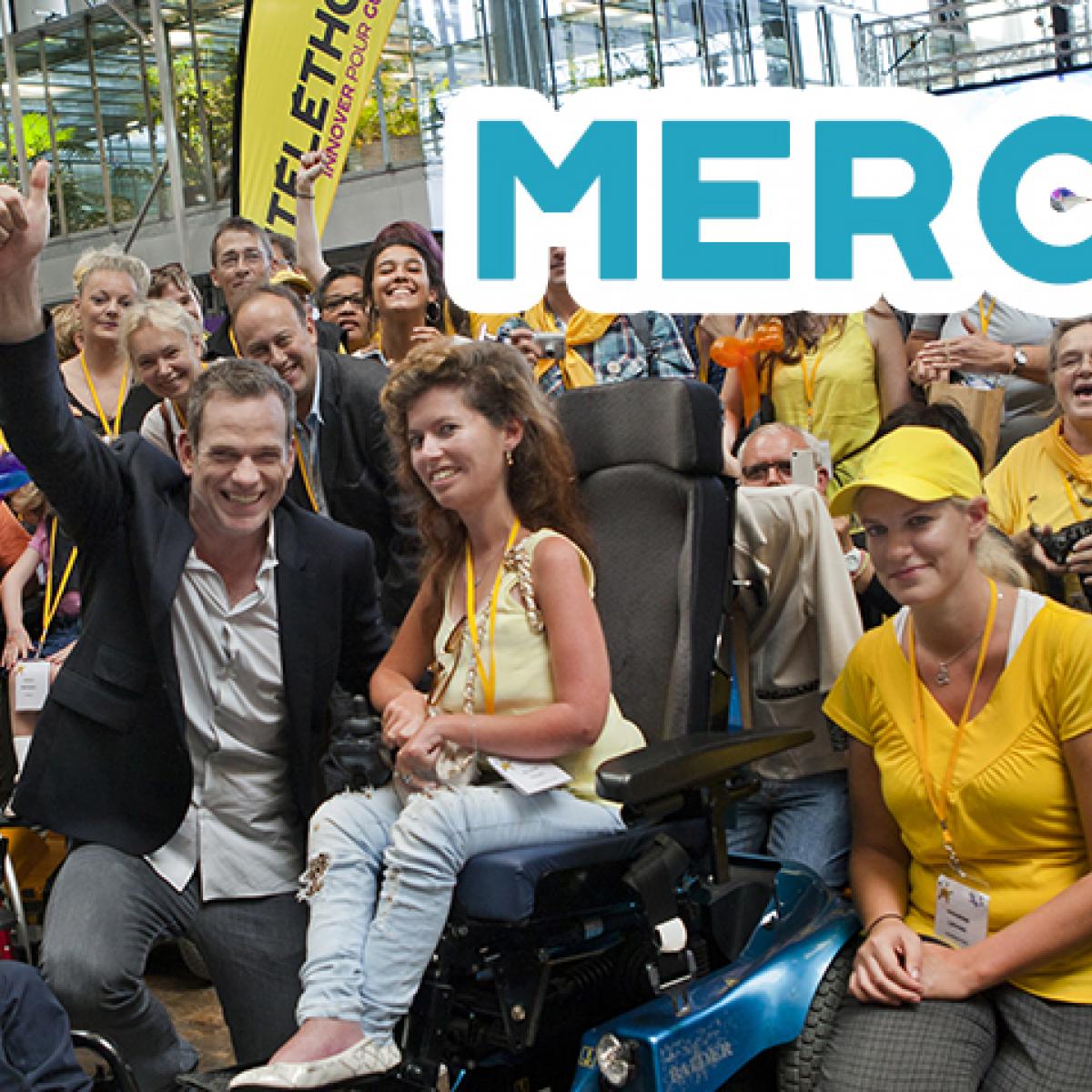 Téléthon 2014 : 92 920 108 euros | AFM Téléthon