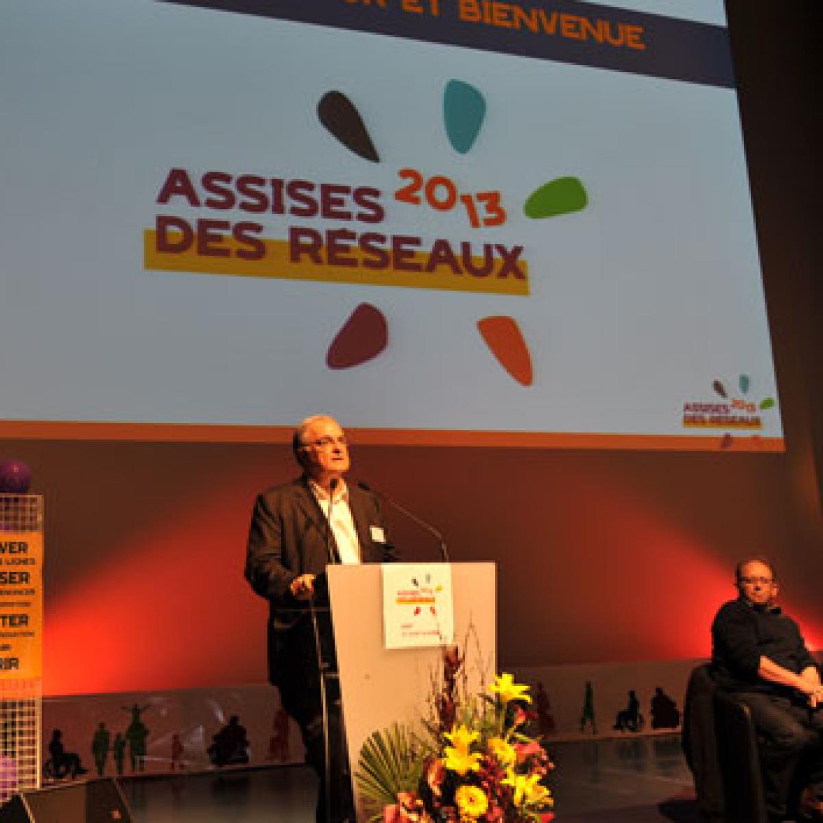 L’AFM-Téléthon réunit ses réseaux à Evry | AFM Téléthon