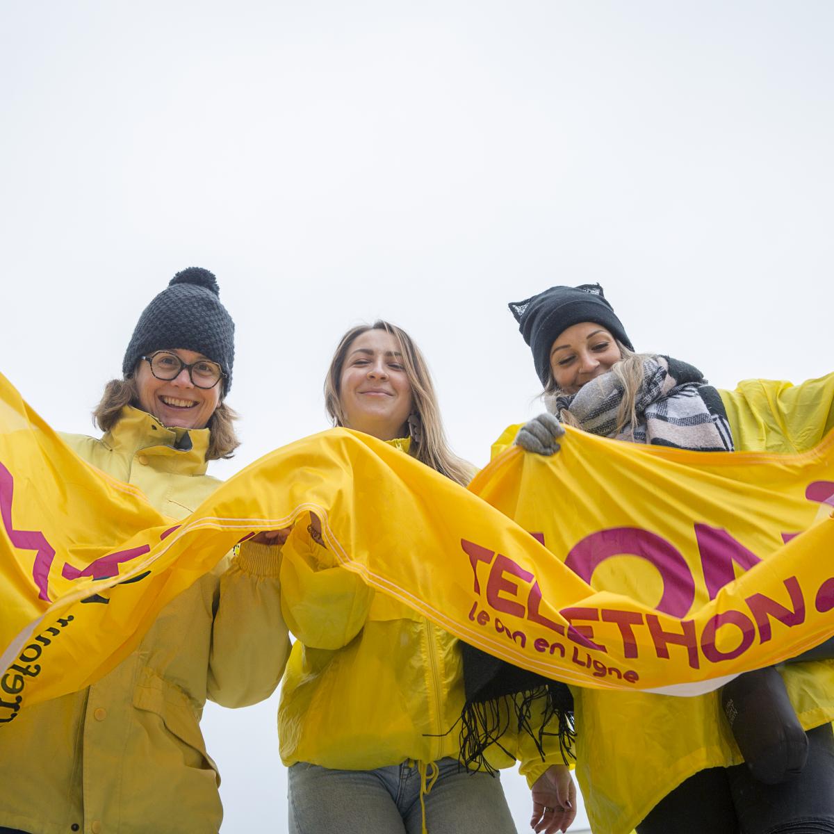 Un Téléthon haut en couleurs ! | AFM Téléthon