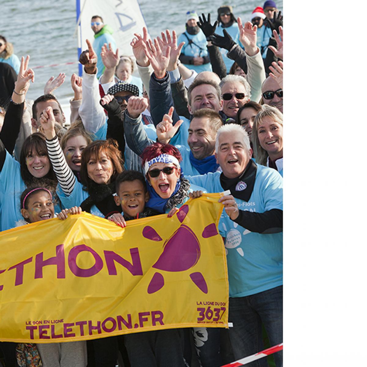 Association et collectivité | AFM Téléthon