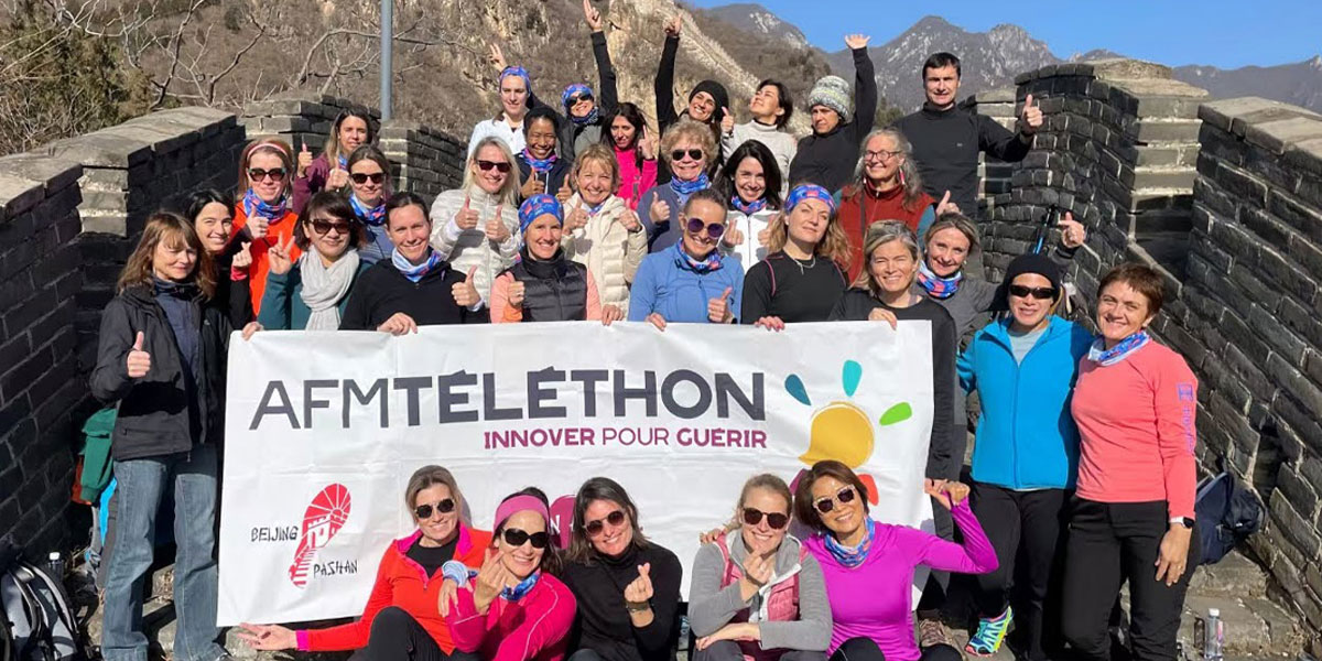 Français de l’étranger, mobilisez-vous | AFM Téléthon