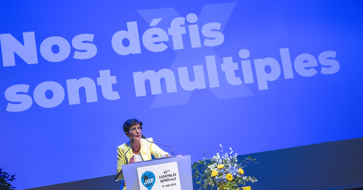 Notre organisation | AFM Téléthon