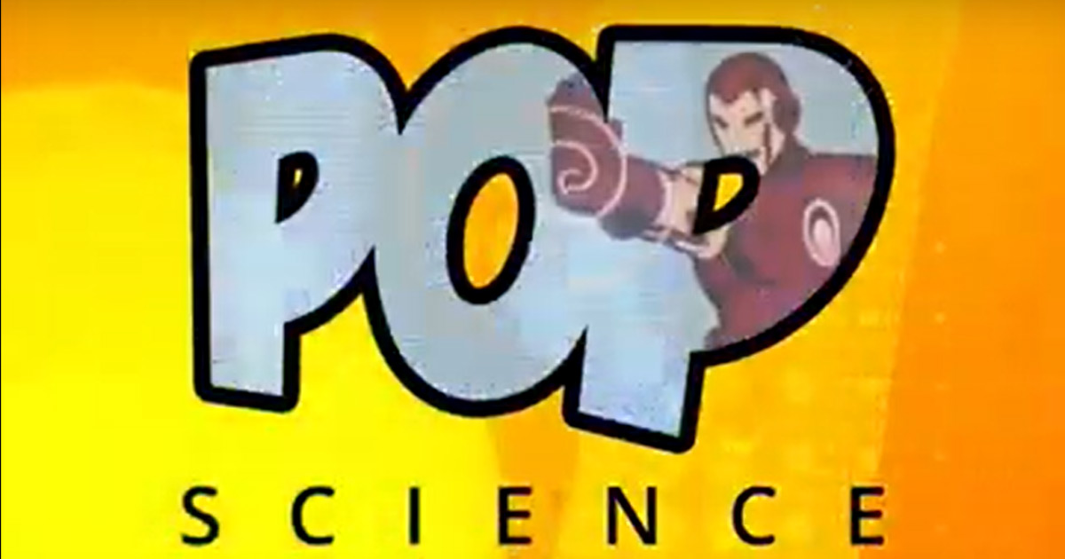 PopScience : la science expliquée par la pop culture | AFM Téléthon
