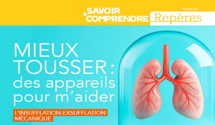 Aide à la toux : un nouveau Repères pour tout savoir sur l’insufflation ...
