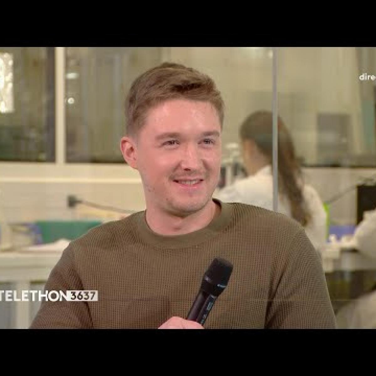 Tim : la recherche fait reculer sa maladie | AFM Téléthon