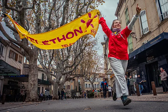 Téléthon 2026 : cap sur la 40e édition, les 4 et 5 décembre ! | AFM ...