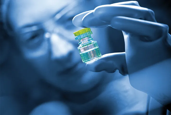 Genethon, a unique strike force against rare diseases | AFM Téléthon