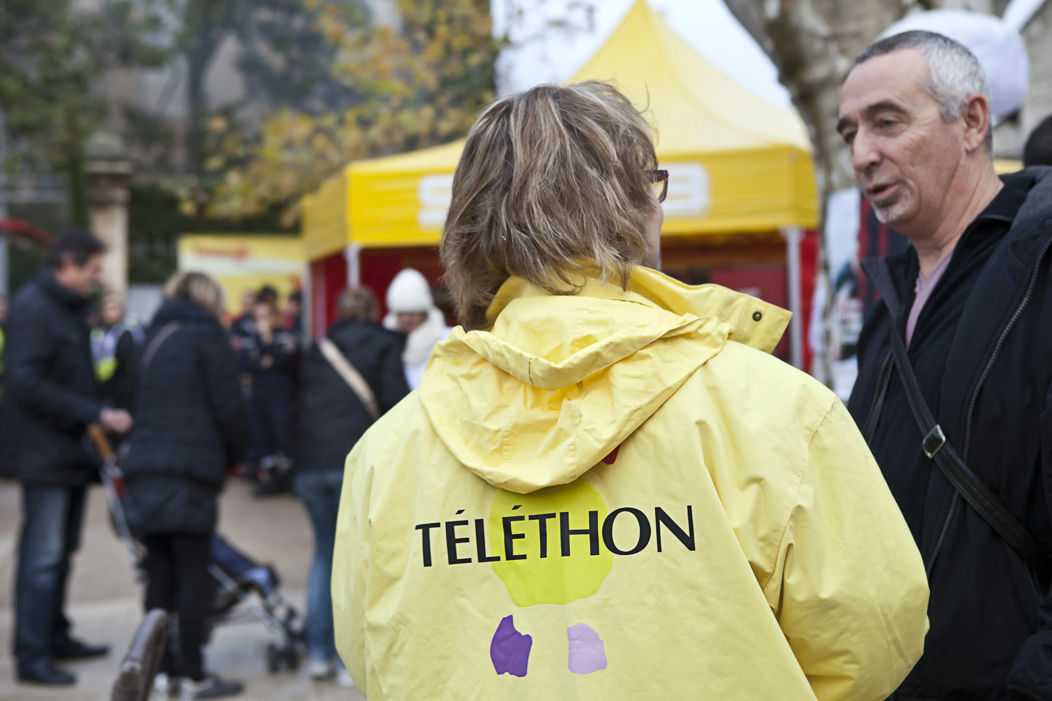L'AFM-Téléthon recherche des bénévoles | AFM Téléthon